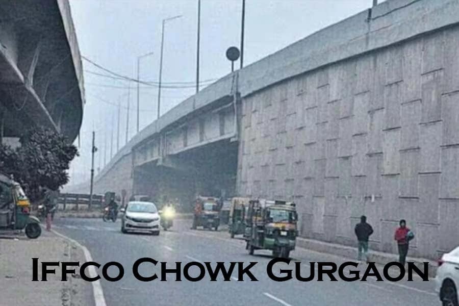 Iffco Chowk Gurgaon Diaries: Metro Meets Modern City